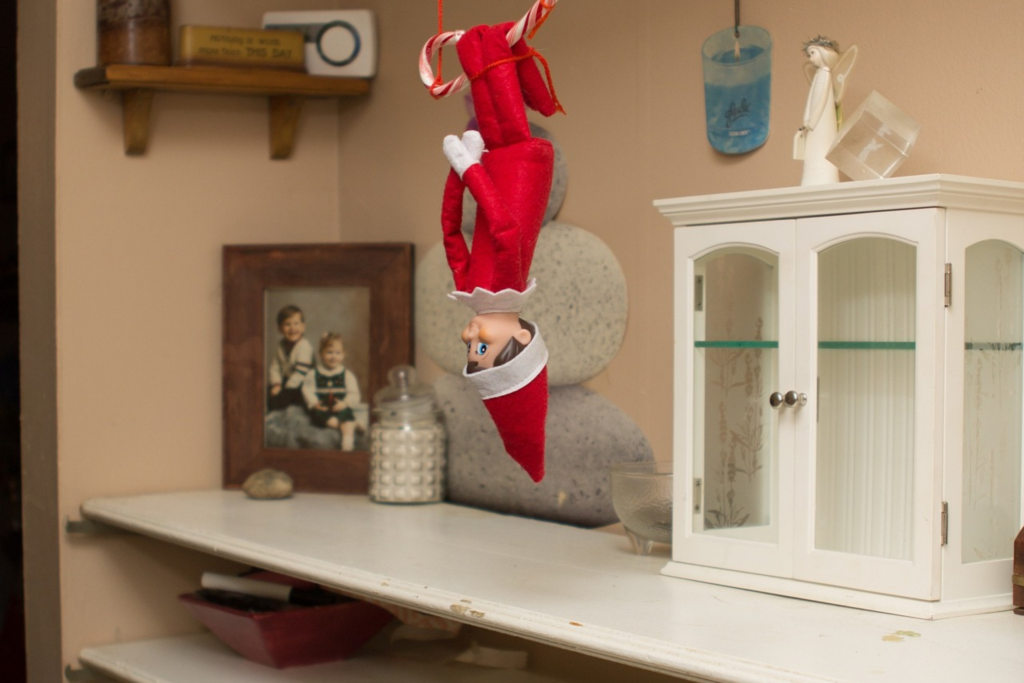 Elf on the Shelf Doctor’s Note - Texarkana Emergency Center & Hospital